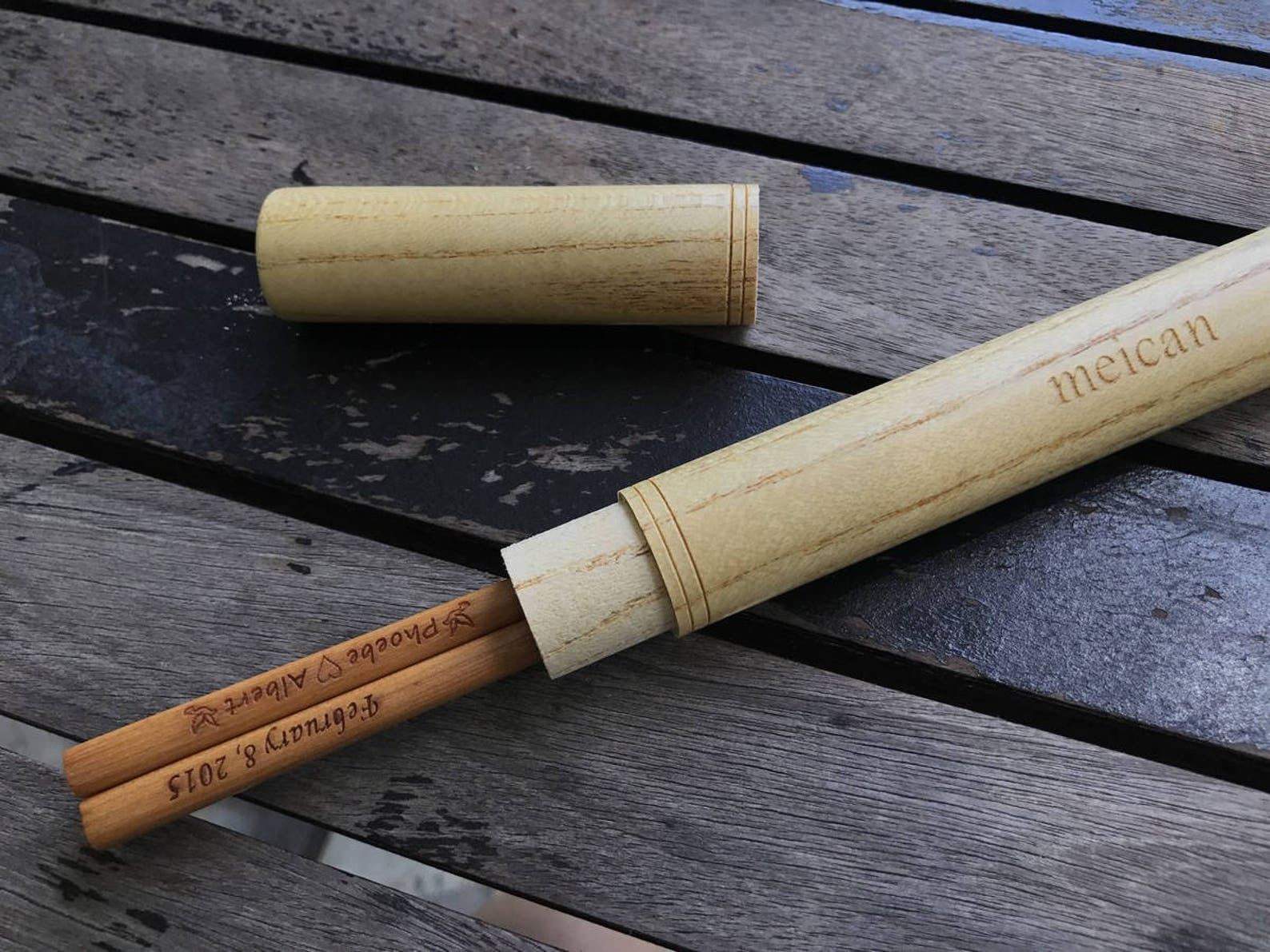 Free Shipping Engraved Chopsticks - 100 Pairs - Personalized Engraved ...