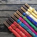 Wedding Chopsticks Favor - Personalized Engraved Eco Friendly Natural ...