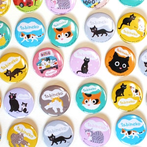 Can Badgea TYPE all 24 Design - Etsy