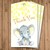 It's a Boy Banner, PRINTABLE, Blue Elephant Baby Shower Banner, Baby ...