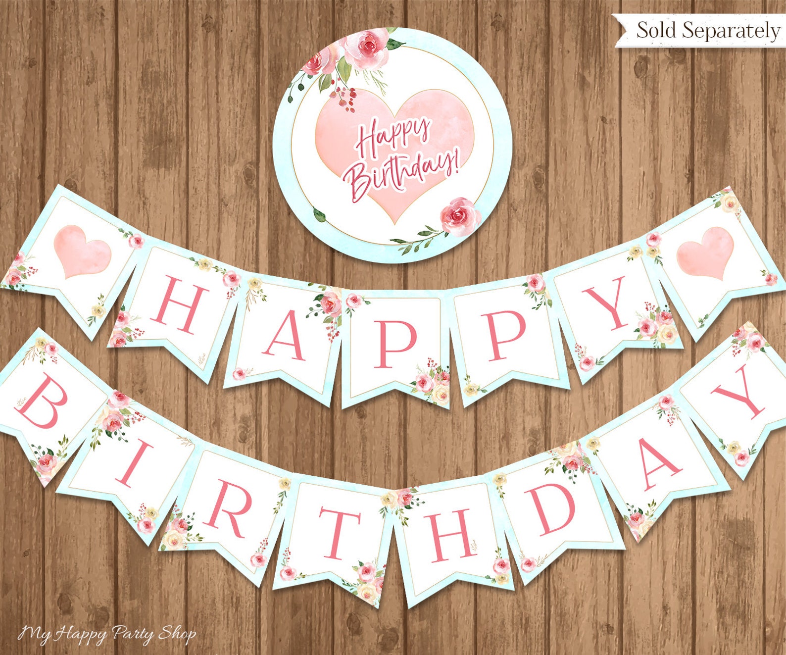 Welcome Home Banner PRINTABLE Roses Homecoming Banner | Etsy