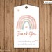 Rainbow Welcome Home Banner, PRINTABLE, Rainbow Homecoming Banner ...