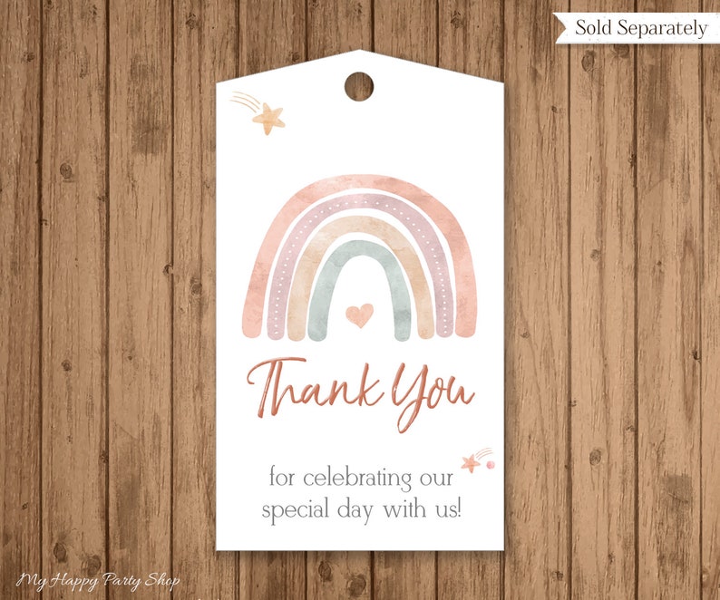 Rainbow Welcome Home Banner, PRINTABLE, Rainbow Homecoming Banner ...