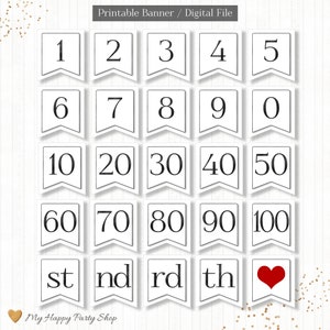 Beer Birthday Banner, PRINTABLE, Happy Birthday Beer Birthday Banner ...