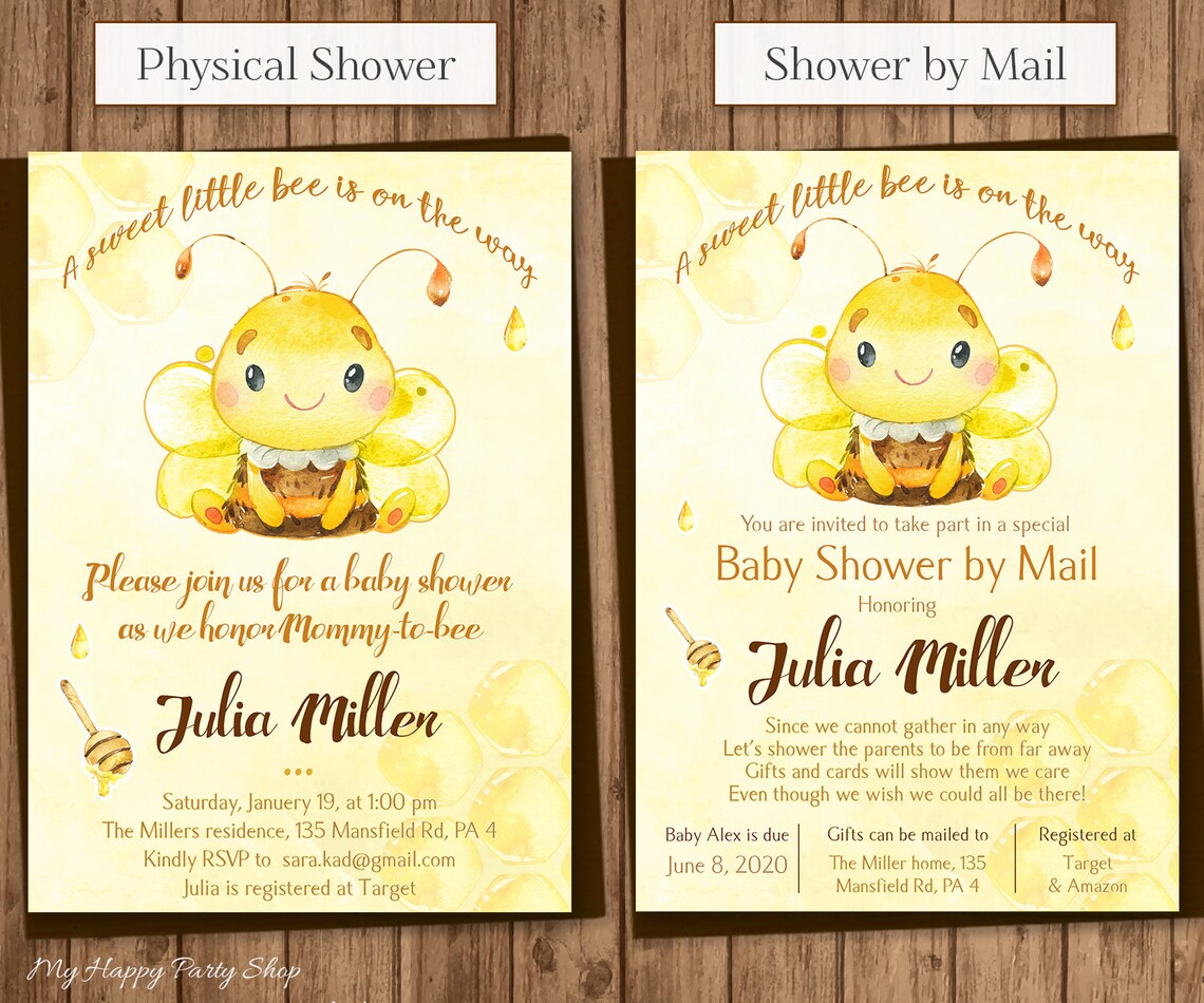 Bee Bingo Game PRINTABLE Bee Bingo Game Bee Theme Neutral - Etsy