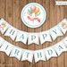 Balloon Cupcake Toppers PRINTABLE Balloons Circles Kids - Etsy