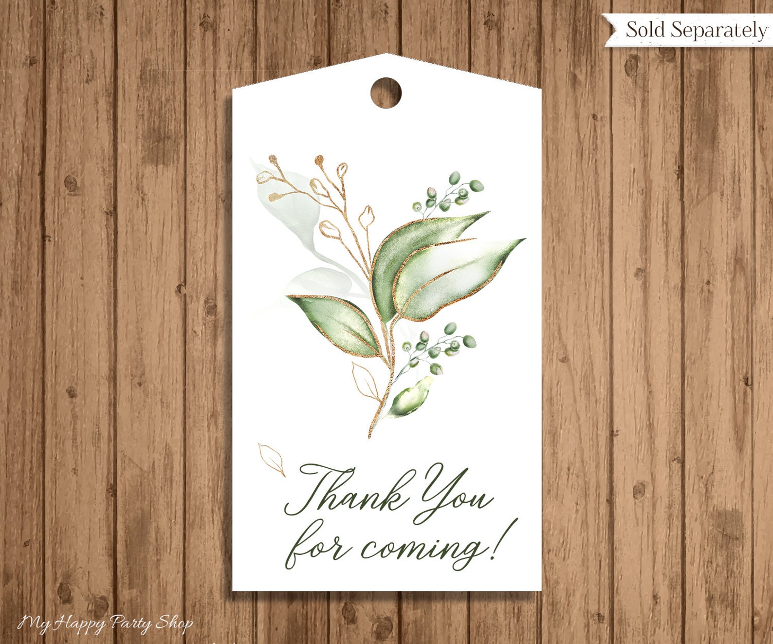 Hello Baby Banner PRINTABLE Greenery Welcome Baby Floral - Etsy