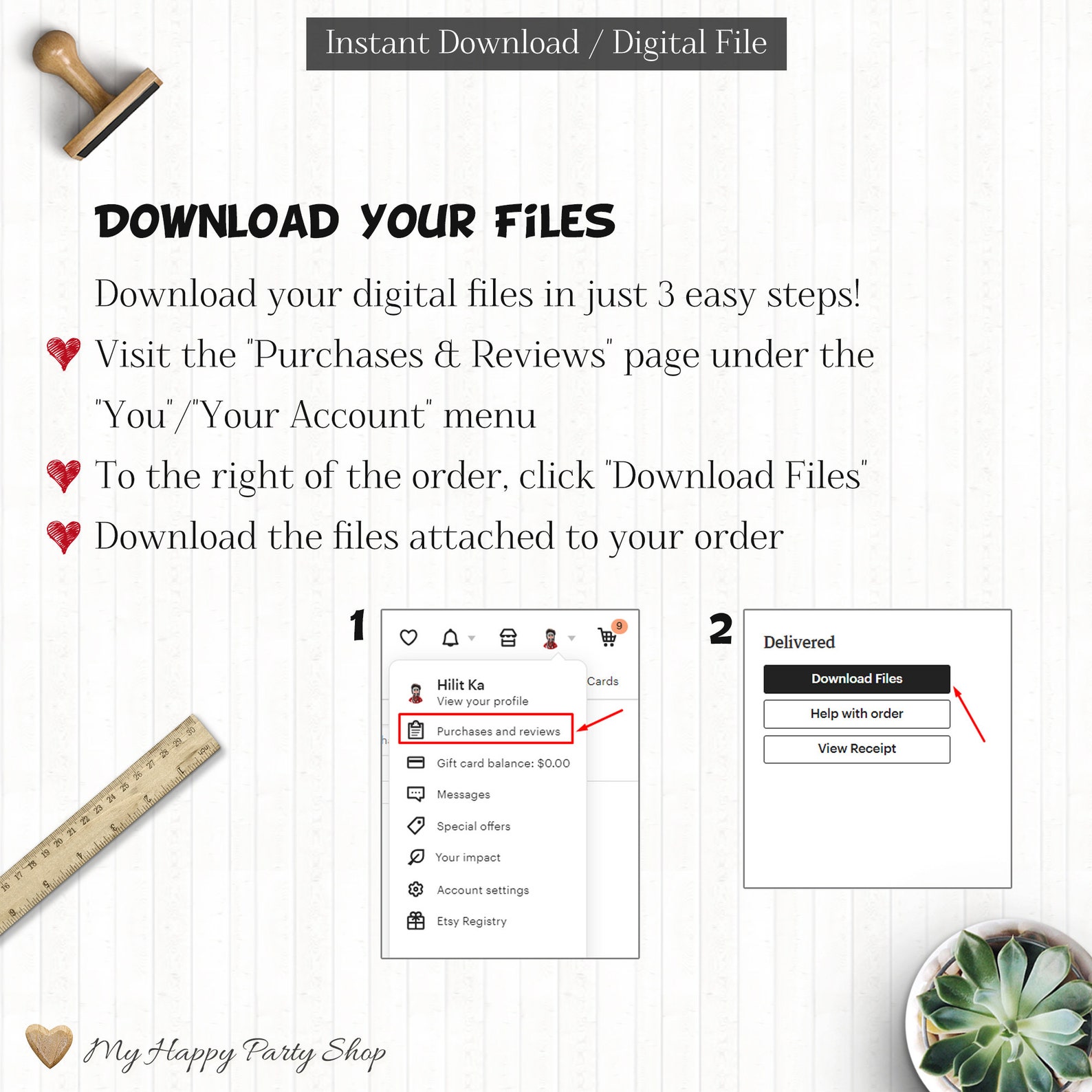 DIY Printable Get Well Soon Banner, Hospital Feel Better, Recovery ...