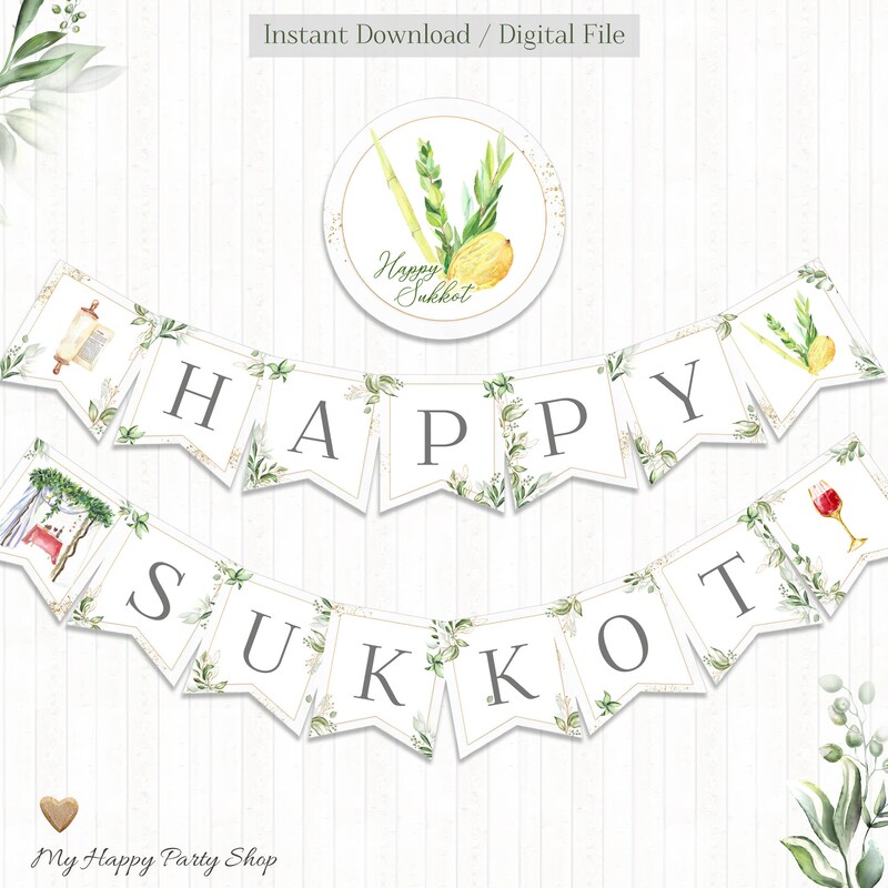 Sukkot - Etsy