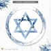 Shabbat Shalom Banner. PRINTABLE, Shabbat Dinner, Jewish Home Decor ...