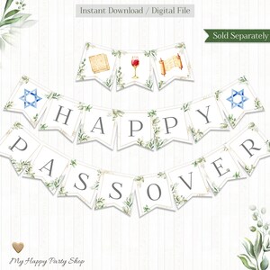 Purim Banner, PRINTABLE, Happy Purim Banner, Jewish Holiday, Purim ...