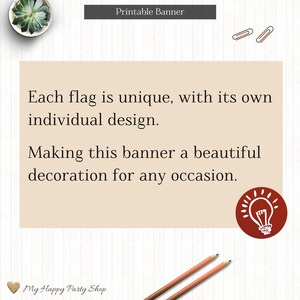 DIY Printable Get Well Soon Banner, Hospital Feel Better, Recovery ...