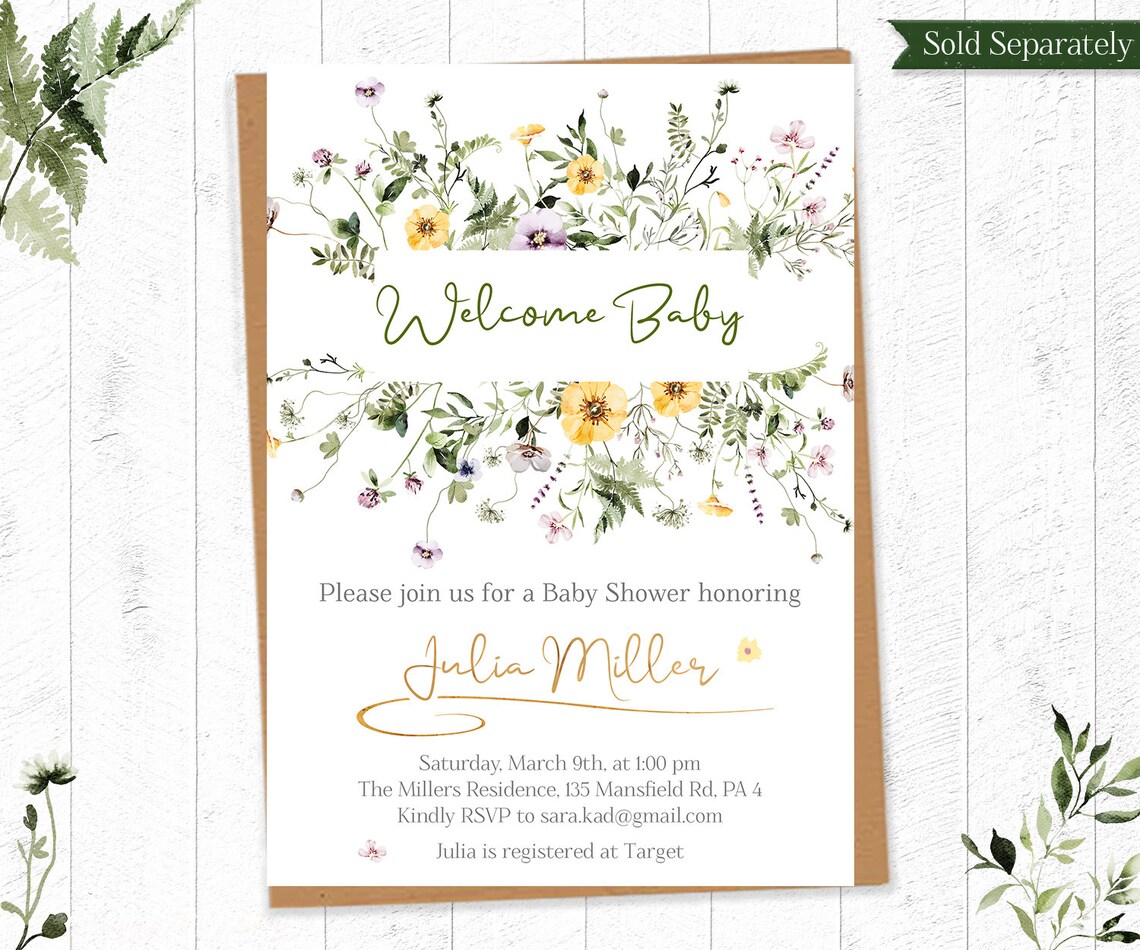 Welcome Home Banner PRINTABLE Floral Homecoming Banner - Etsy
