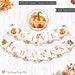 Hello Fall Banner, PRINTABLE, Welcome Fall Flag, Fall Party Decor ...