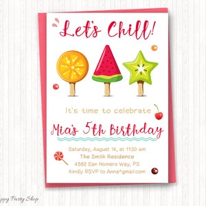 Hello Summer Banner, PRINTABLE, Summer Party Decor, Summer Birthday ...