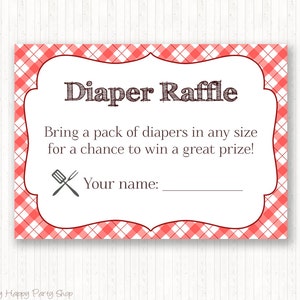 BABY-Q Book Request - PRINTABLE, Book Instead of a Card, Baby Q Shower ...