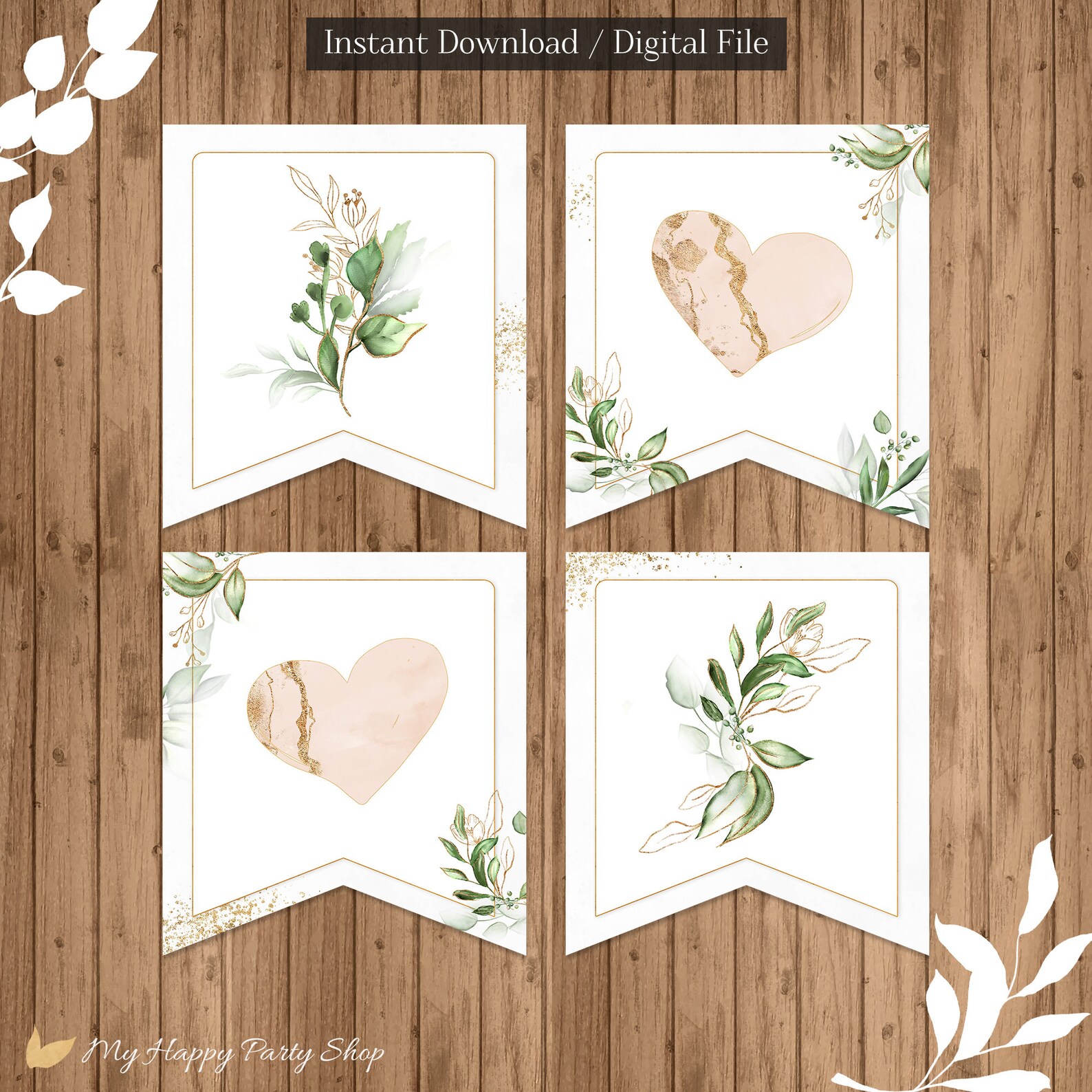 Wedding Rehearsal Dinner Banner, PRINTABLE, Rehearsal Dinner Decor, One ...