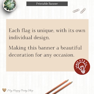 Sage Happy Birthday Banner, PRINTABLE, Olive Green and Gold Birthday ...