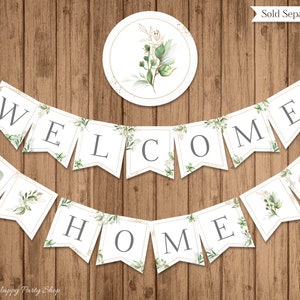 Come on in Banner, PRINTABLE, Welcome Banner, Welcome Sign, Door ...