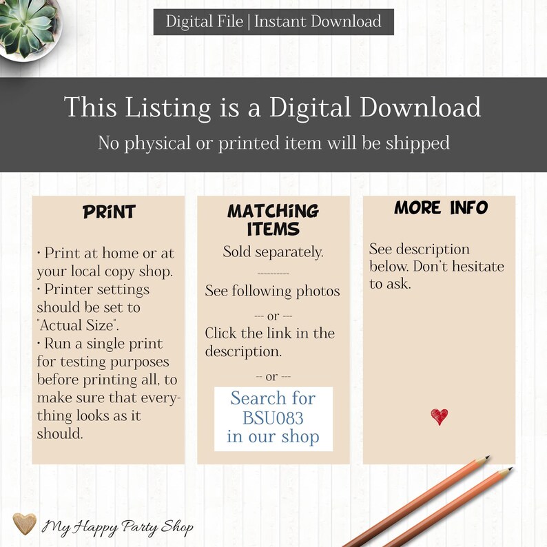 Twinkle Star Blue Banner | Printable Baby Shower or Birthday Garland ...