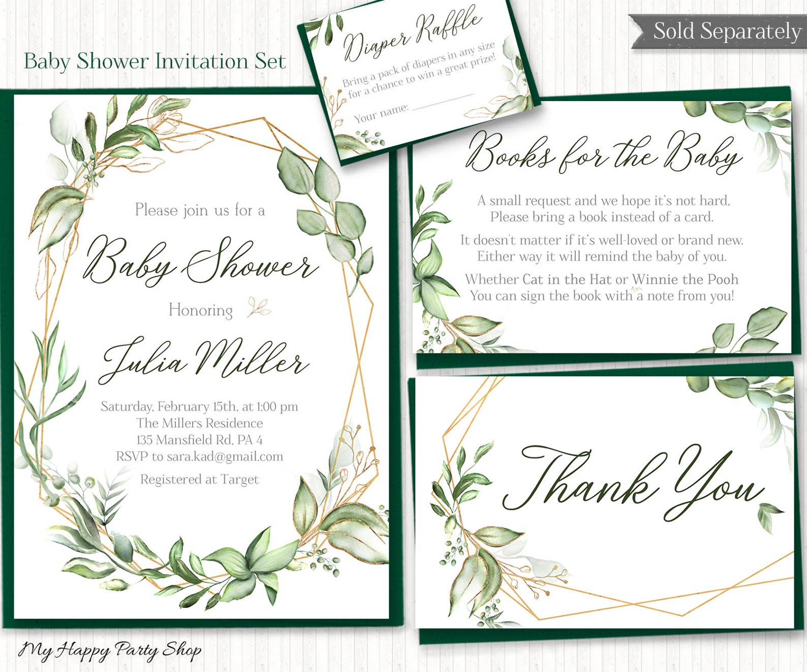 Welcome Home Banner PRINTABLE Greenery Homecoming Banner - Etsy