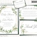 Baby in Bloom Banner PRINTABLE Greenery Welcome Baby Floral - Etsy