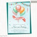 Balloon Cupcake Toppers PRINTABLE Balloons Circles Kids - Etsy