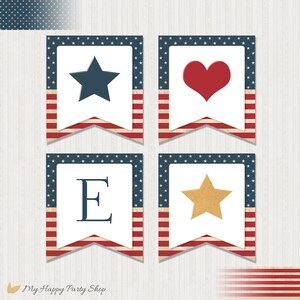 Our Hero Banner, Printable, Welcome Home, United States Military Banner ...