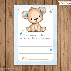 Teddy Bear Baby Shower Banner, PRINTABLE, Welcome Baby, Baby Boy Banner ...