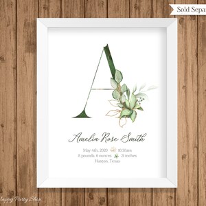 Welcome Home Banner, PRINTABLE, Greenery Homecoming Banner ...