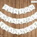 DIY Printable Get Well Soon Banner, Hospital Feel Better, Recovery ...