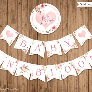 Welcome Home Banner, PRINTABLE, Roses Homecoming Banner, Housewarming ...