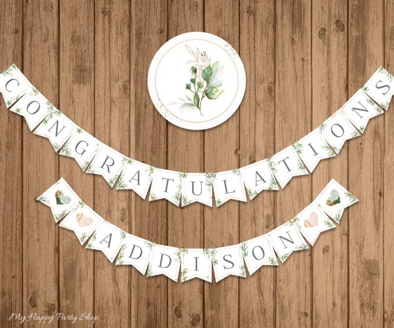 Diy Graduation Banner