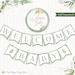 It's a Boy Banner, PRINTABLE, Olive Green Welcome Baby, Sage Baby ...