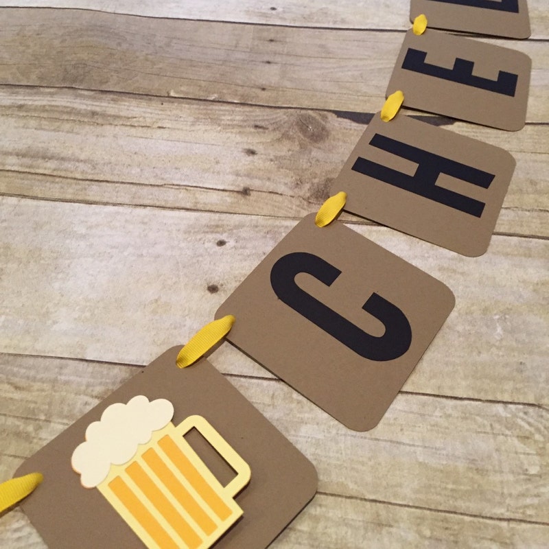 Happy Birthday Beer - Etsy
