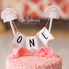 One Rocks Cake Topper / Guitar Cake Topper / Rock Party / Rock N Roll ...