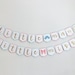 Little Man or Little Miss Banner / Gender Reveal Banner / Gender Reveal ...