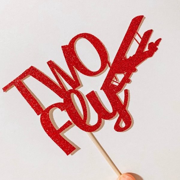 Two Fly Birthday Party - Etsy