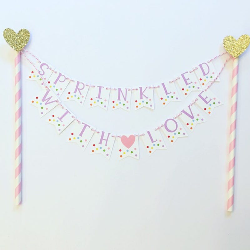 Sprinkle With Love - Etsy