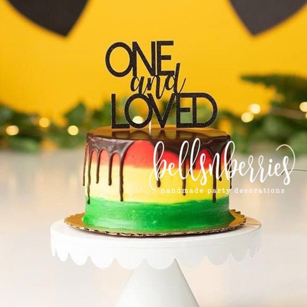 One Love Party - Etsy