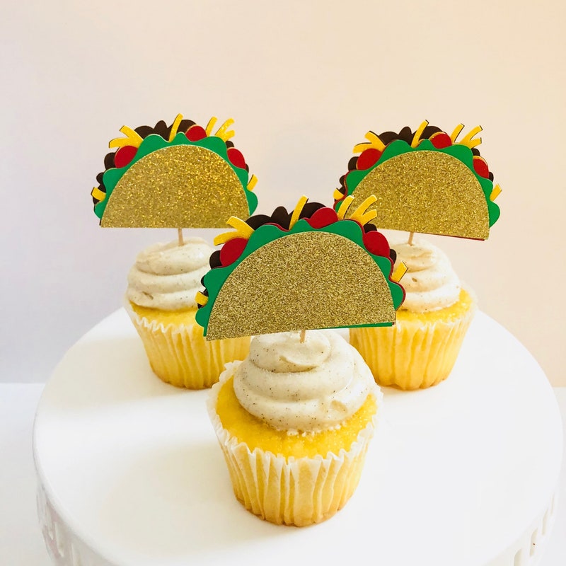 Taco First Birthday - Etsy