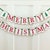 Merry Christmas Banner / Rustic Christmas Banner / Farmhouse Christmas ...