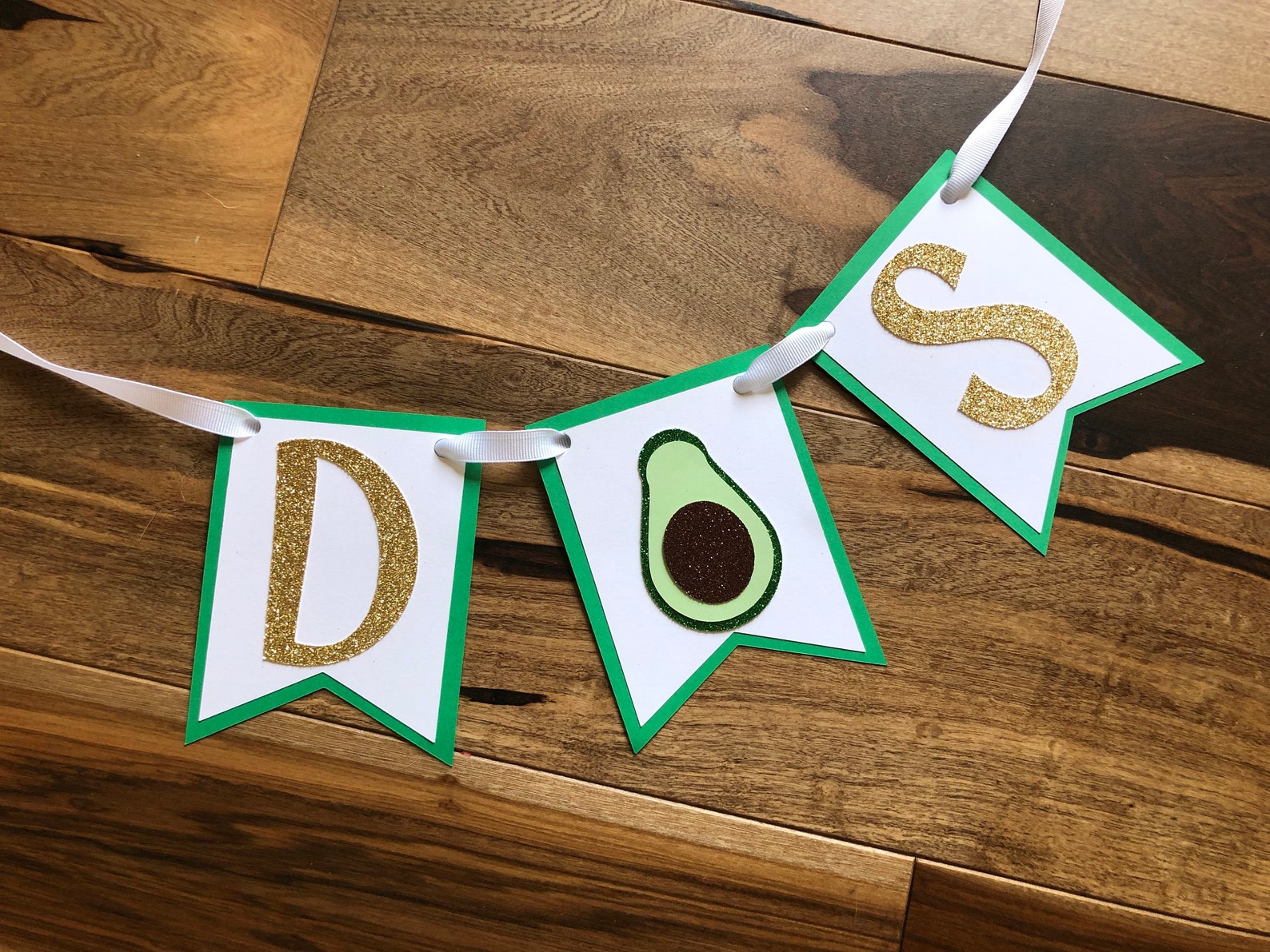 Avocado High Chair Banner/ Avocado Birthday Party/ Avocados - Etsy