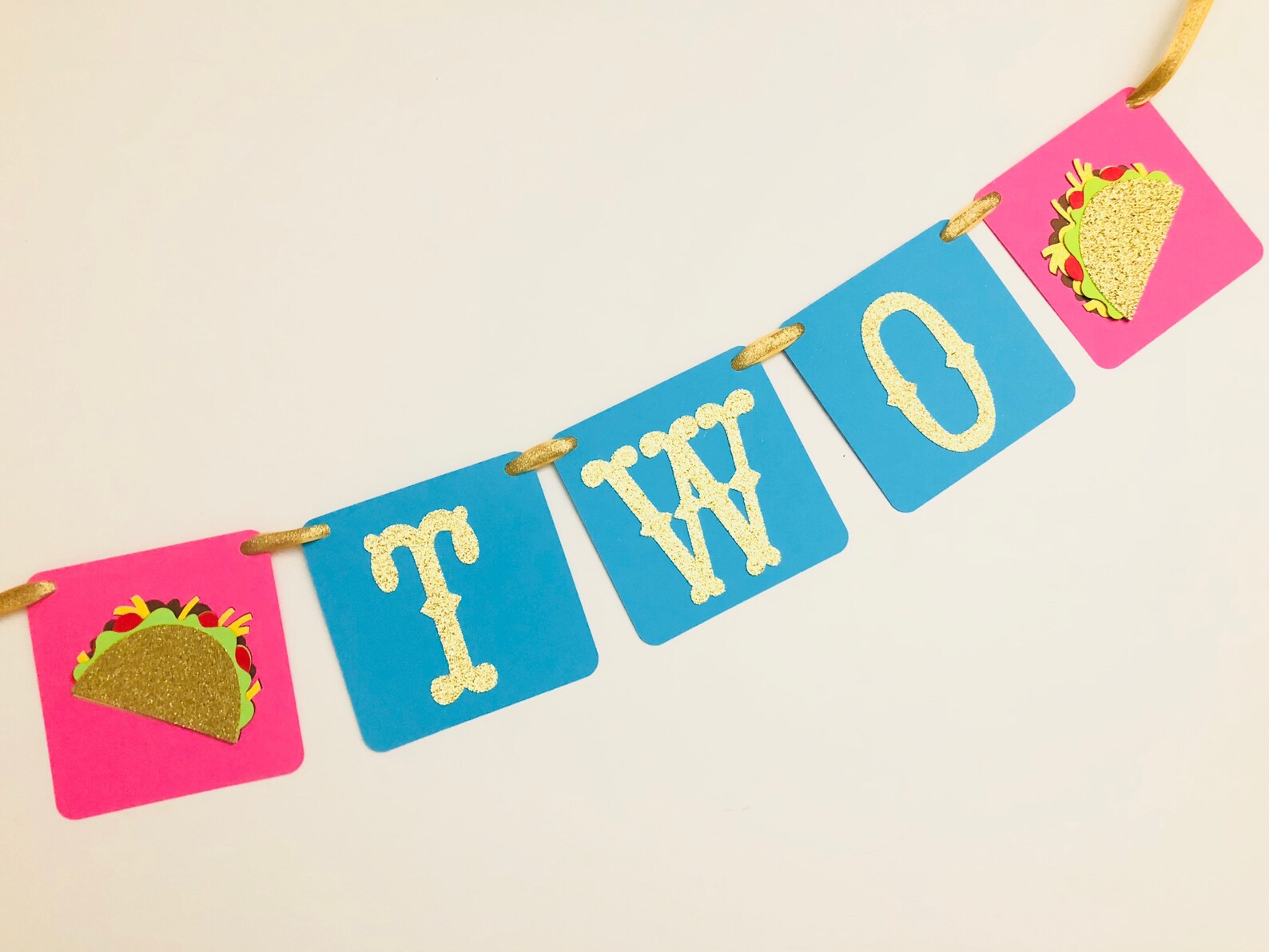 Taco Highchair Banner/ Taco Bout a Party Banner/ Taco Twosday - Etsy