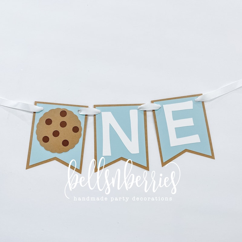 Cookie Monster Banner - Etsy