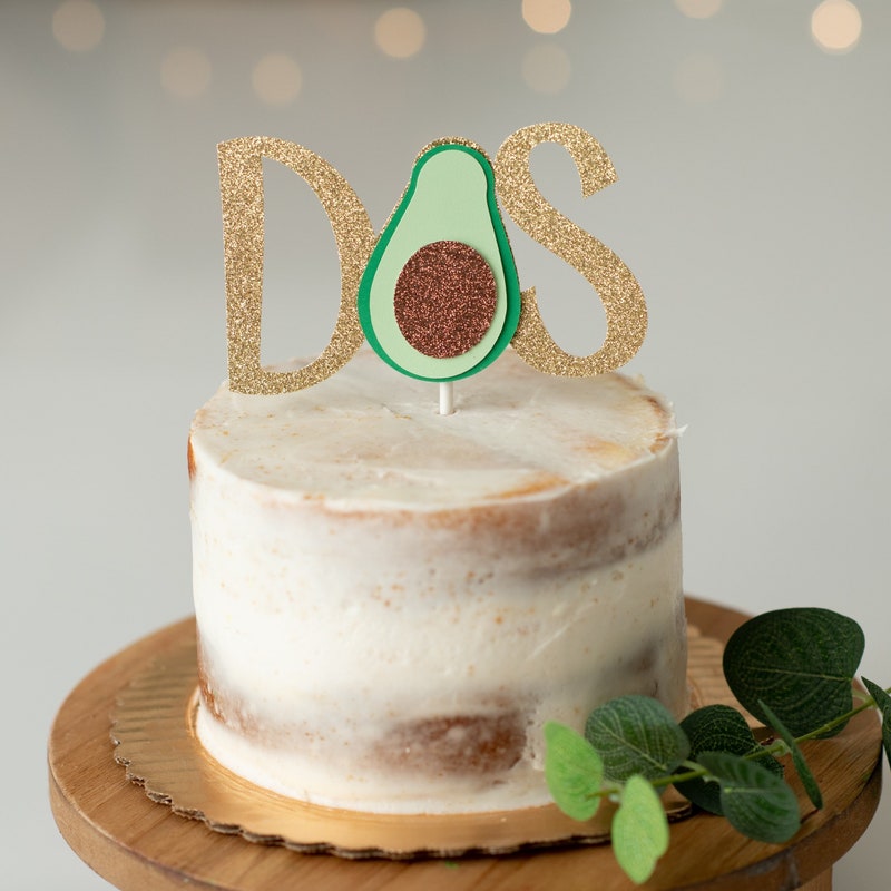 Avocado Party - Etsy