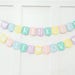 Pastel Sprinkled With Love Banner / Baby Sprinkle Banner - Etsy