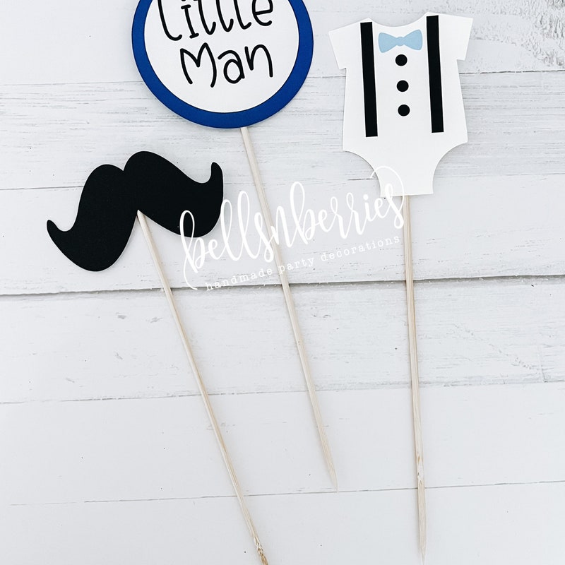 Little Man Favors - Etsy