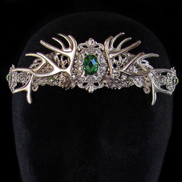 Medieval Circlet - Etsy