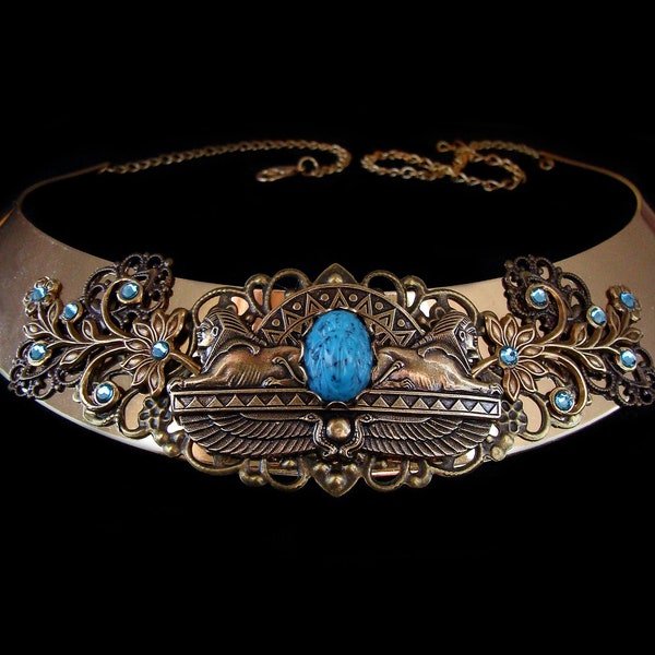 Winged Sun Disc - Etsy